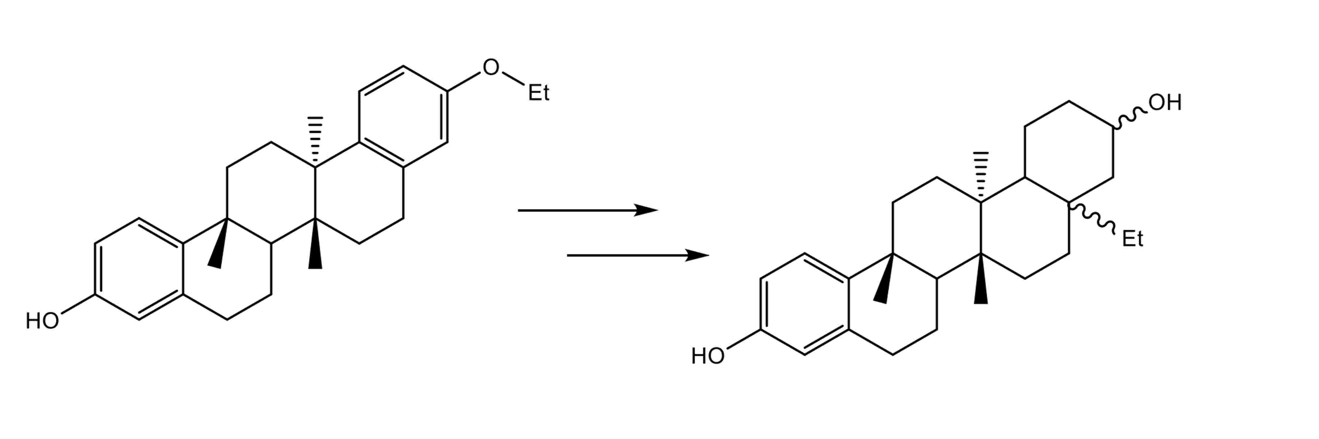 Solved Propose Reagents for the following TWO-step | Chegg.com