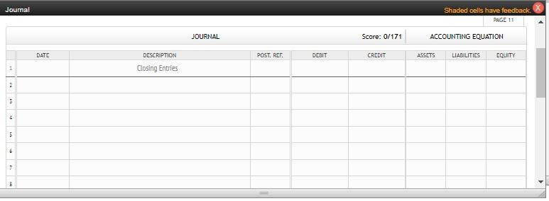 Solved Please answer: Based upon the end-of-period | Chegg.com