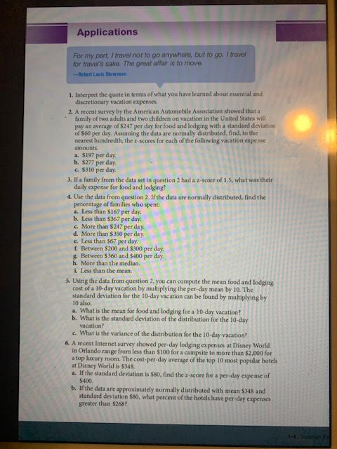 Solved Applications For my part, I travel not to go | Chegg.com