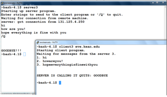 Solved Thing to submit:Step 1: A screen shot that shows the | Chegg.com