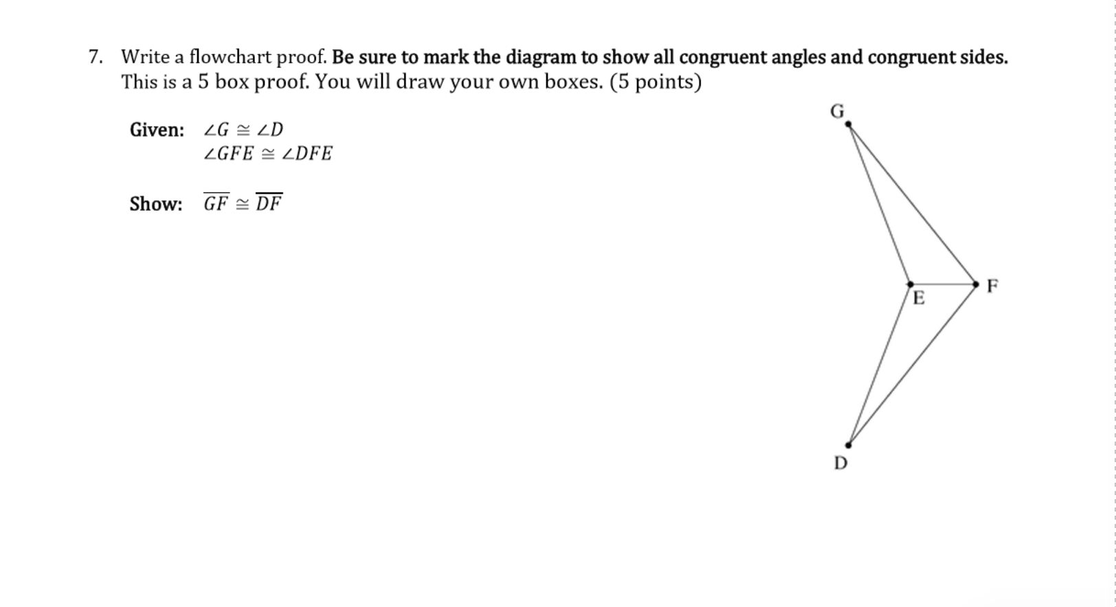 Solved For #1 - 3, find the measure of each lettered angle. | Chegg.com