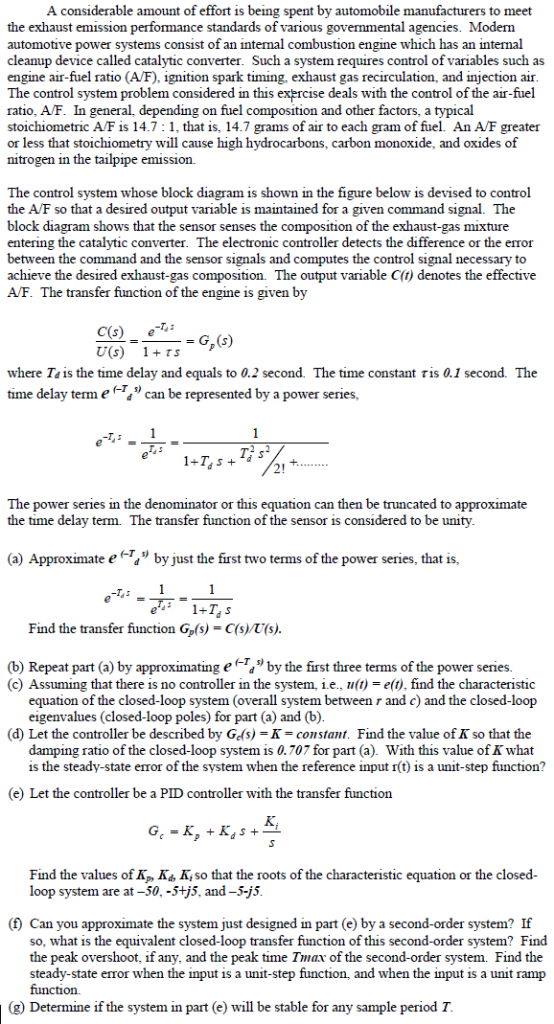 A considerable amount of effort is being spent by | Chegg.com