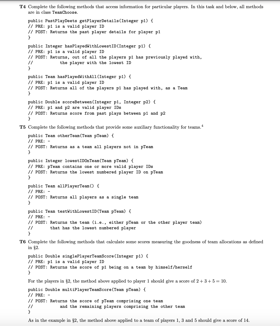 Solved package student; public class DataRow { private | Chegg.com