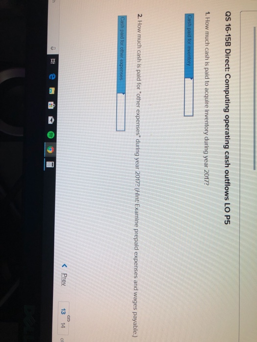 Solved Required information Use the following information | Chegg.com