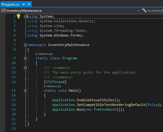 C# Visual Studio need help with Assignment. In this | Chegg.com