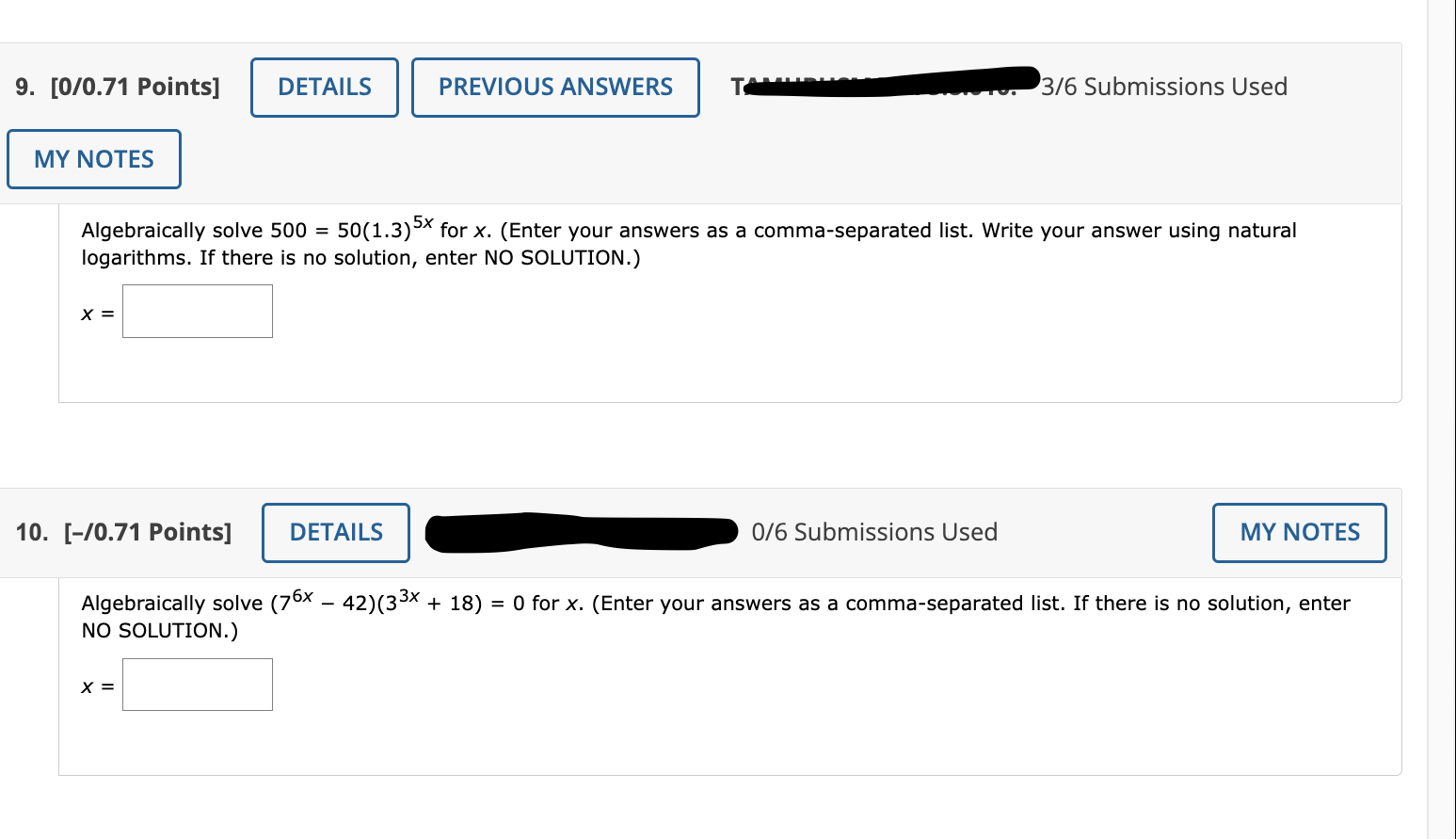 Solved Write the following expression as a sum of | Chegg.com