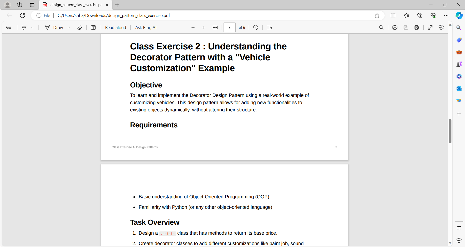 please write correct answer?Challenge Implement a way | Chegg.com