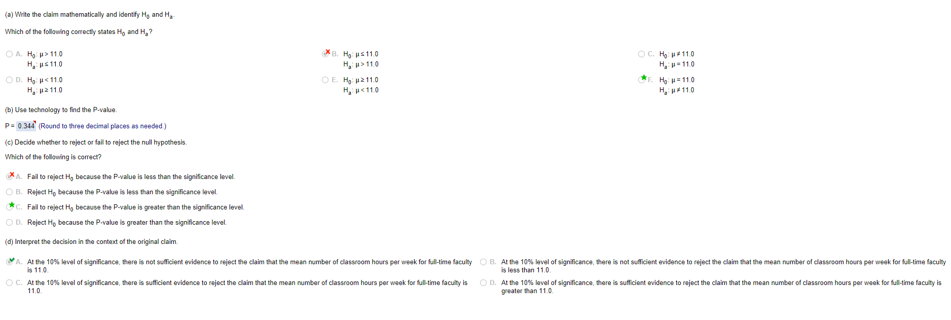 Solved The dean of a university estimates that the mean | Chegg.com