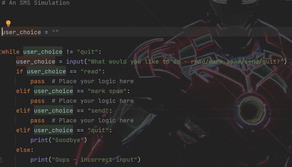 Solved please kindly use python and please kindly explain | Chegg.com