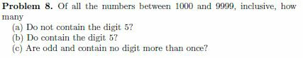 Numbers Between 1000 And 9999 , Counting to 1,000 and Beyond – PEMPAW