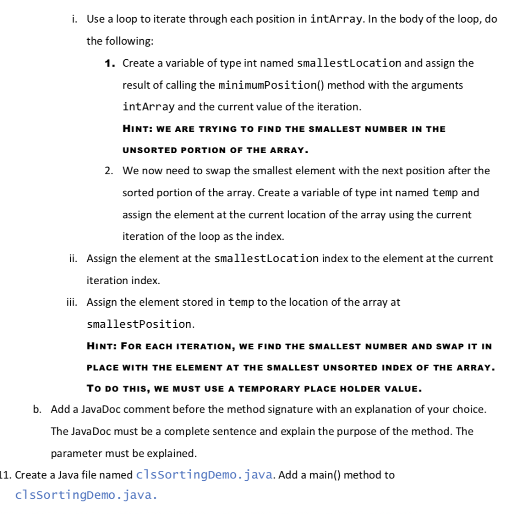 Solved PROBLEM 1 7 4 5 9 8 2 1 1 4 5 9 8 2 7 Selection S