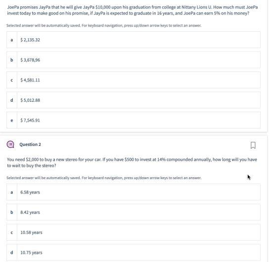 Solved JoePa promises JayPa that he will give JayPa $10,000 | Chegg.com