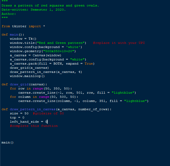Solved Need help with this using python, a detailed answer | Chegg.com