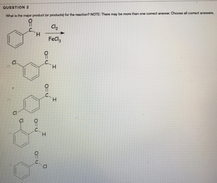 Solved QUESTION 4 An arene with formula C gH 10 | Chegg.com