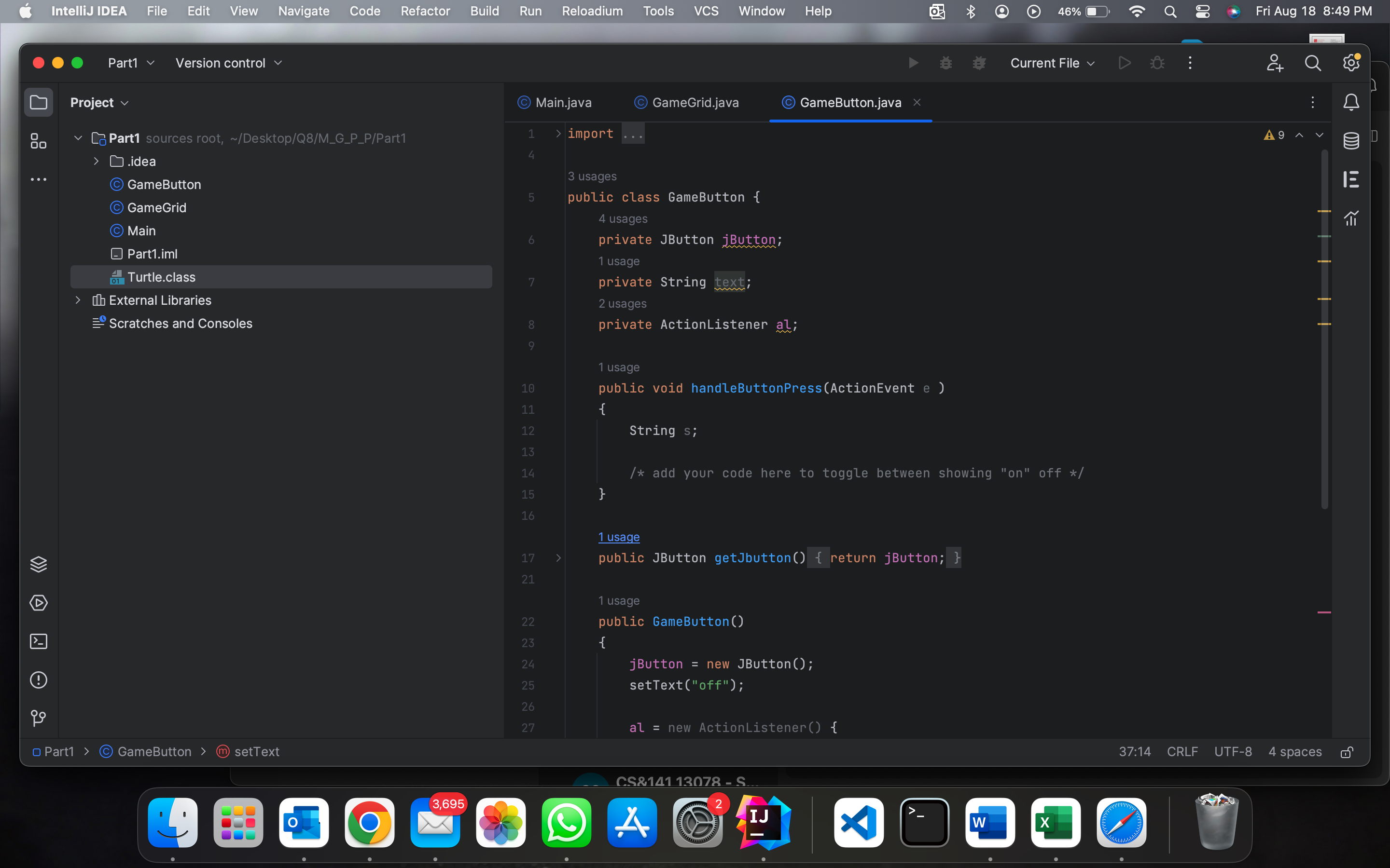 Solved \r\n\r\n\r\n\r\n000 Part1 \\( \\vee \\) Version | Chegg.com