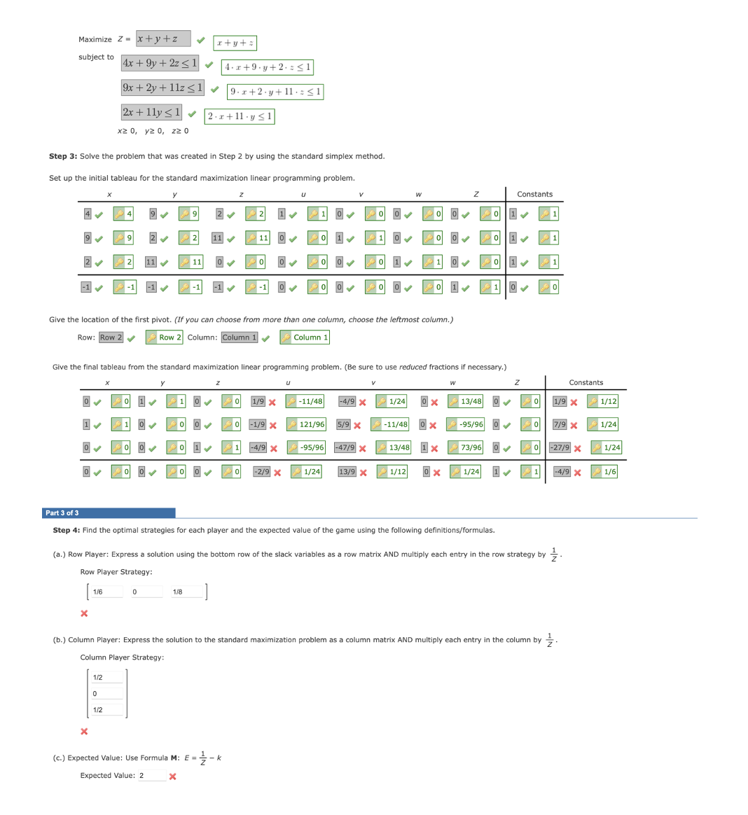 Solved Maximize z= ﻿subject | Chegg.com