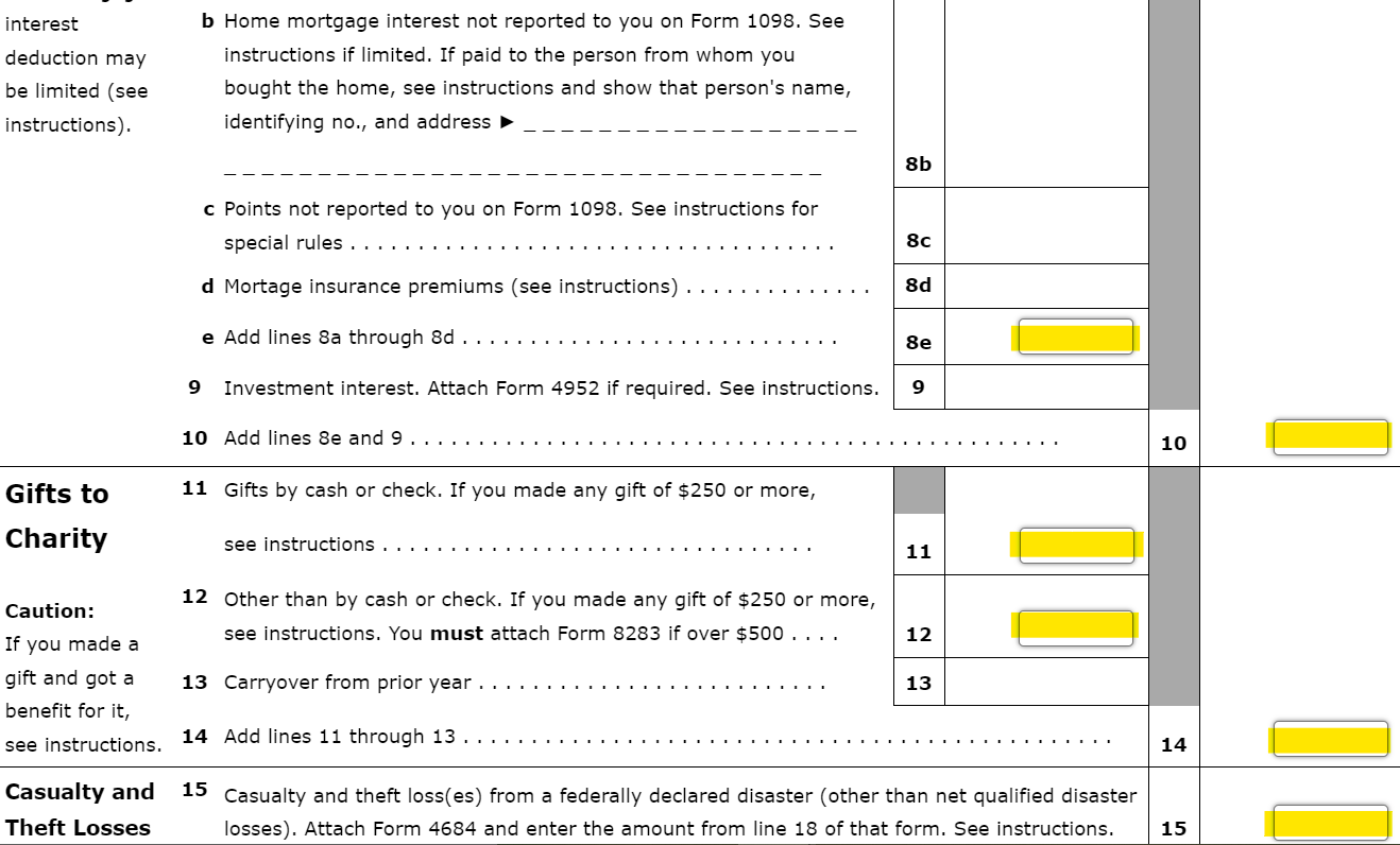 Solved Instructions Note: This problem is for the 2020 tax | Chegg.com