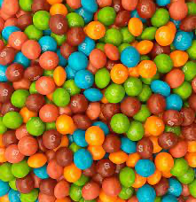 Solved ZOOM Candy Probability You have a bag of | Chegg.com