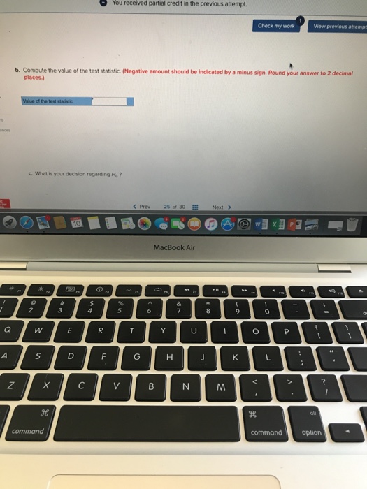 Solved You received partial credit in the previous attempt | Chegg.com
