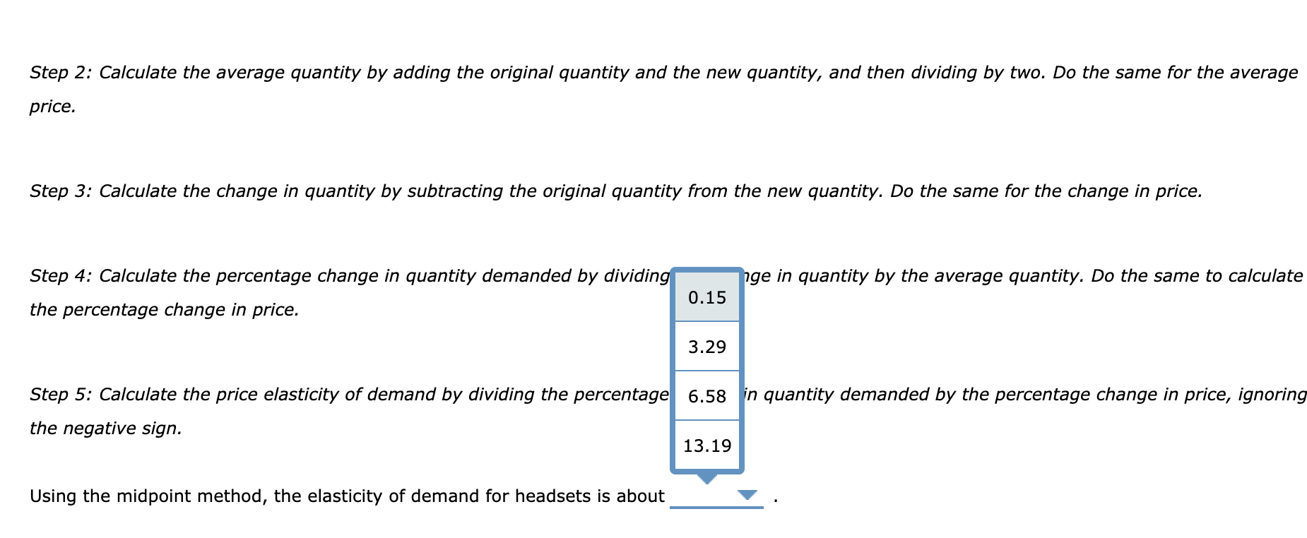 Solved Suppose that during the past year, the price of a | Chegg.com