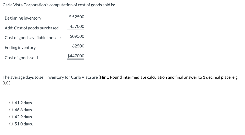 Solved Oriole Inc. uses the conventional retail method to | Chegg.com