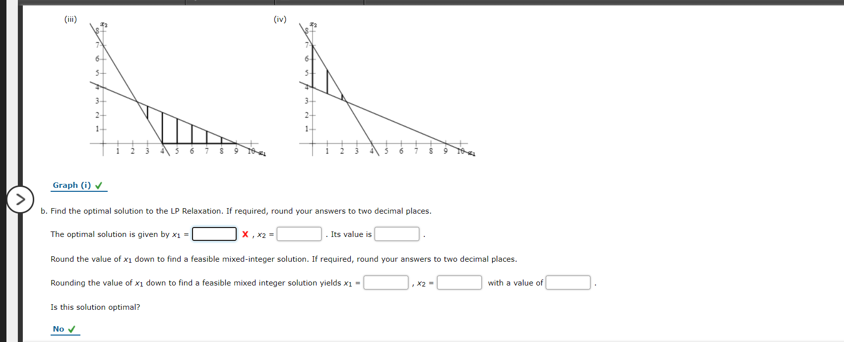 Solved Problem 7-05 (Algorithmic) Consider the following | Chegg.com