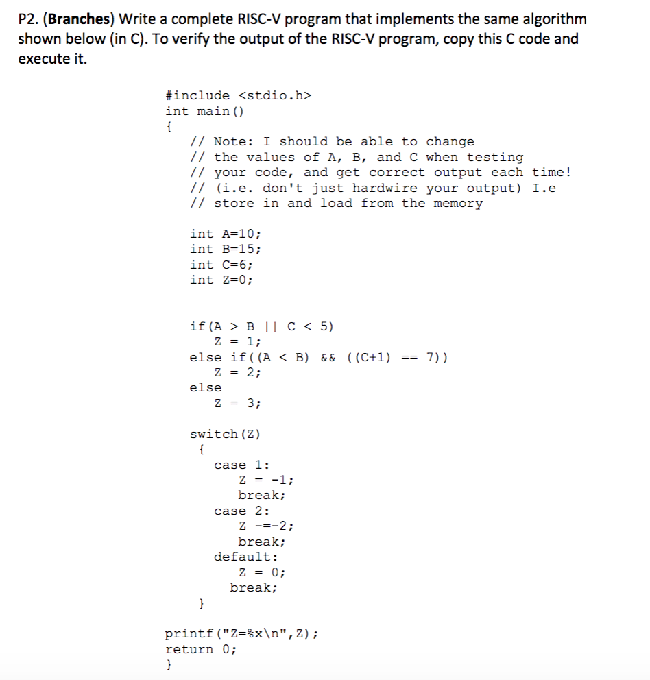 Solved Please answer this without the use of "li" and "la" | Chegg.com