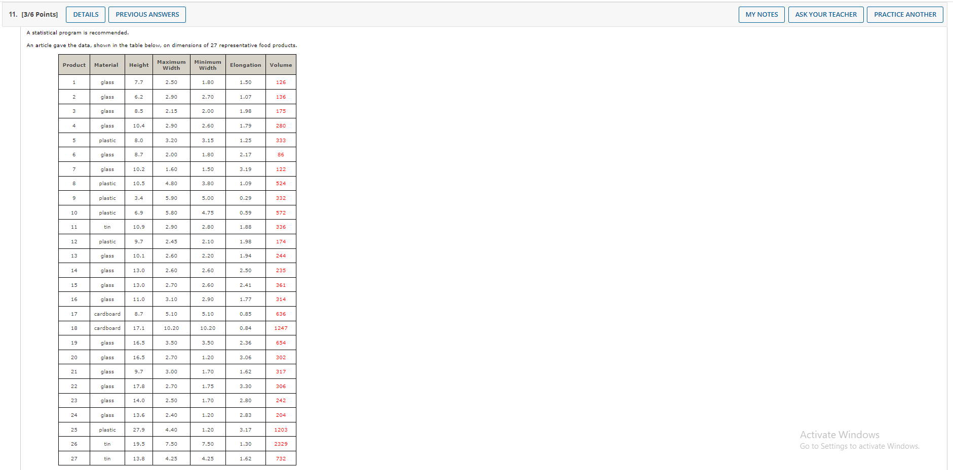 Solved Please Im begging you answer the Question and ALL | Chegg.com