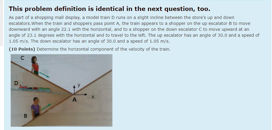 Solved This problem definition is identical in the next | Chegg.com