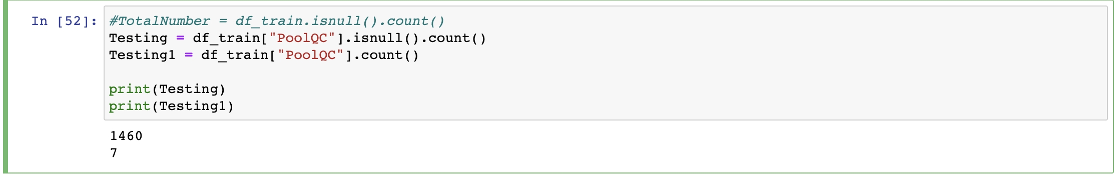 Solved I have some confusion with this Python code here. So | Chegg.com