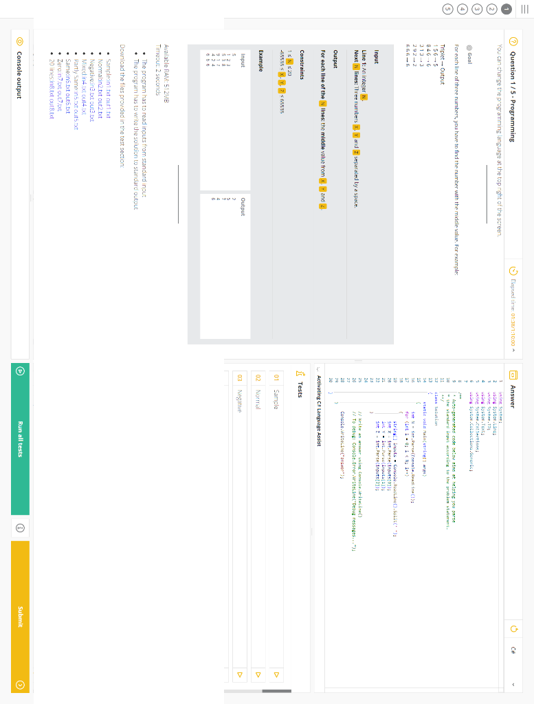 Solved please solve, include all code and specify what | Chegg.com