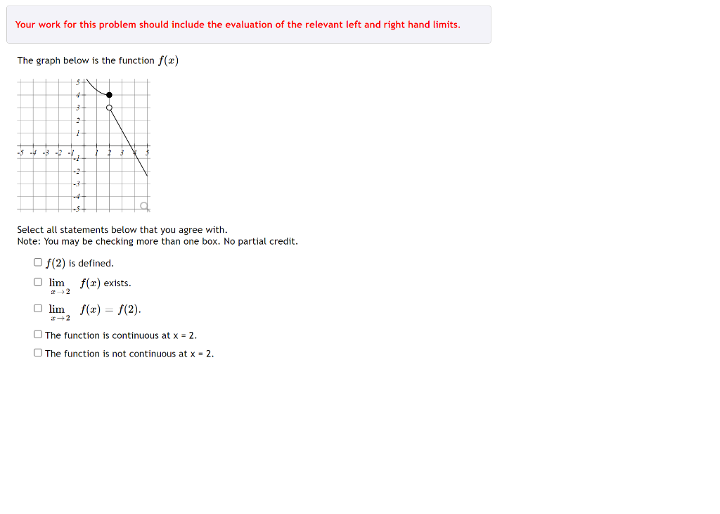 Solved Your work for this problem should include the | Chegg.com