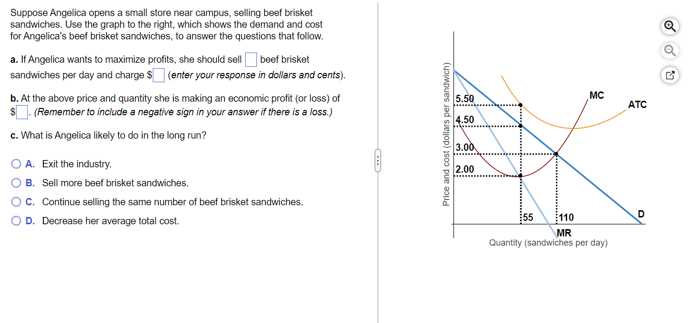Solved Refer to the graph. From the origin up until point A, | Chegg.com