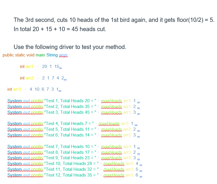Solved You are creating a game where the hero, called | Chegg.com