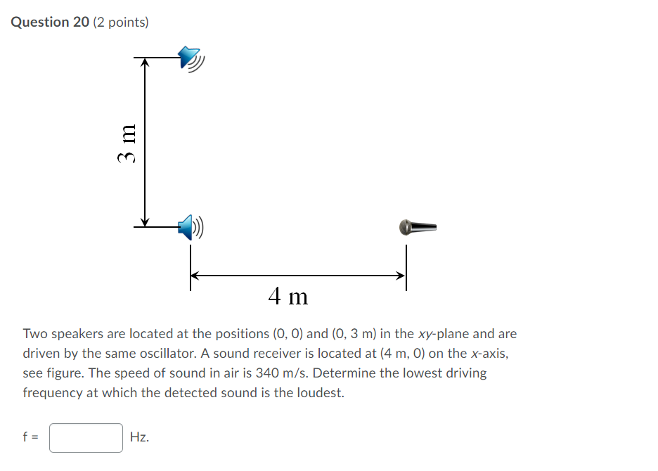 Solved Question 16 (6 points) A mass m1 = 2 kg is attached | Chegg.com