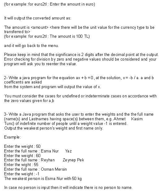 Solved Java is a programming language. I would appreciate it | Chegg.com