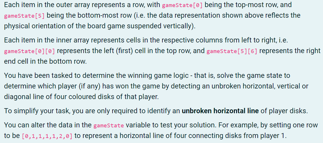 Solved This question has two parts. • Part 1 requires you to | Chegg.com