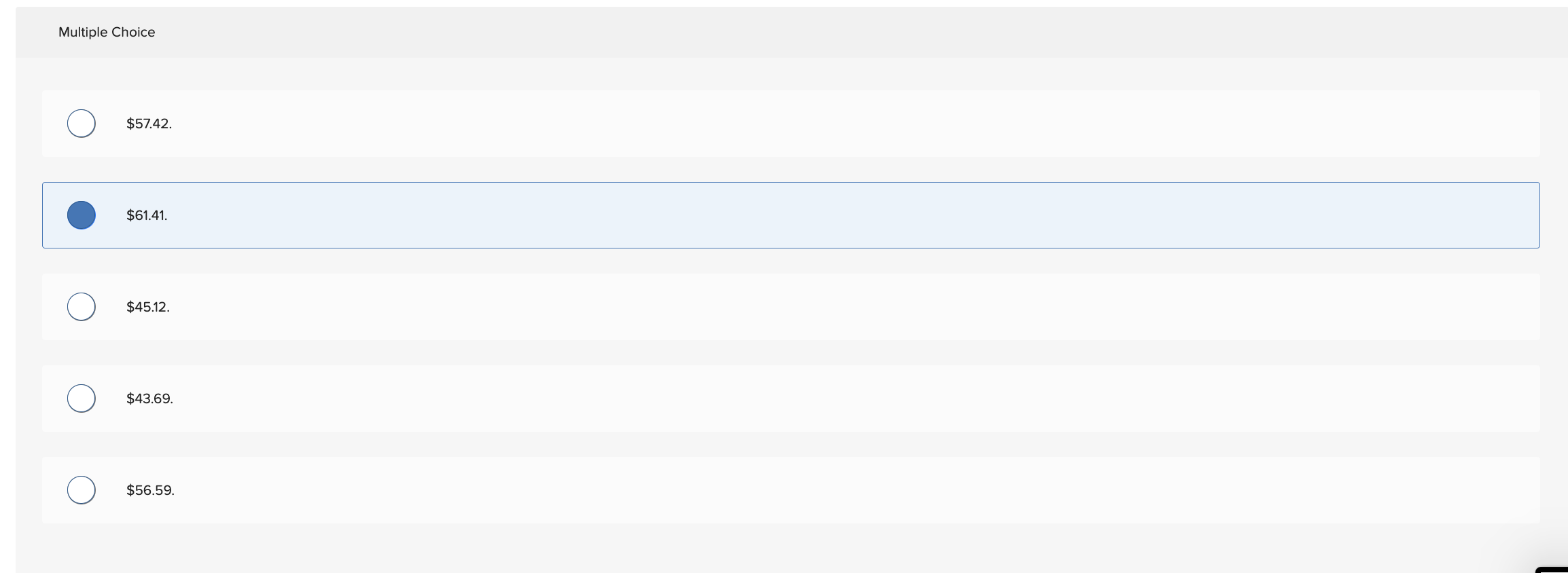 Solved Using the firm's volume-based costing, applied | Chegg.com