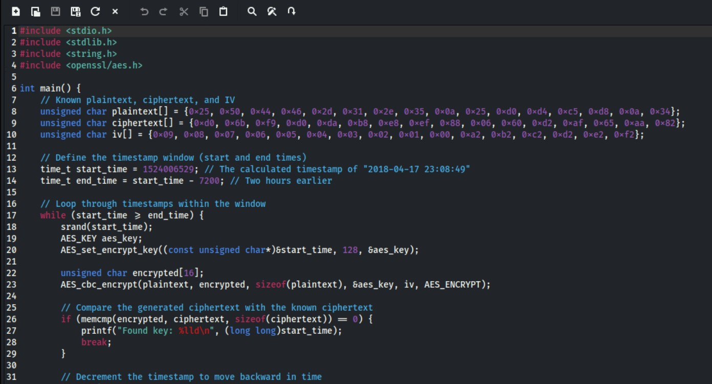 Solved so for thi stask i created c program but line 4 | Chegg.com