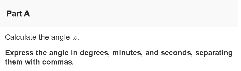 Solved An interior angle x and its explement y were turned | Chegg.com