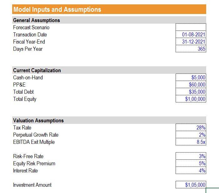 13 Under the Base Case, what is the average implied | Chegg.com