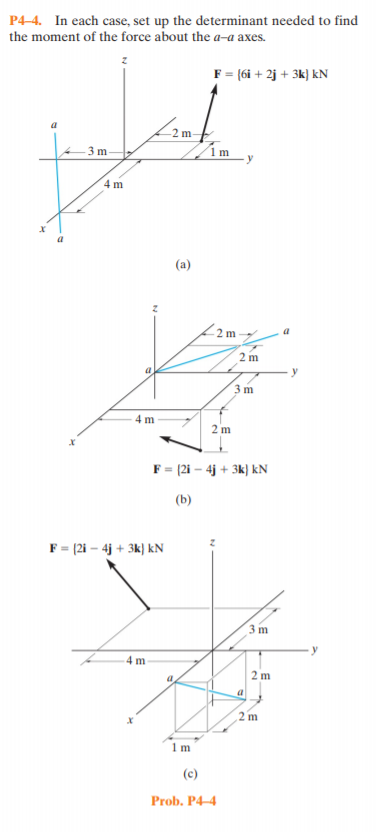 Solved Q3: Prob. P4-4 (c) of Preliminary Problems on p.150 | Chegg.com