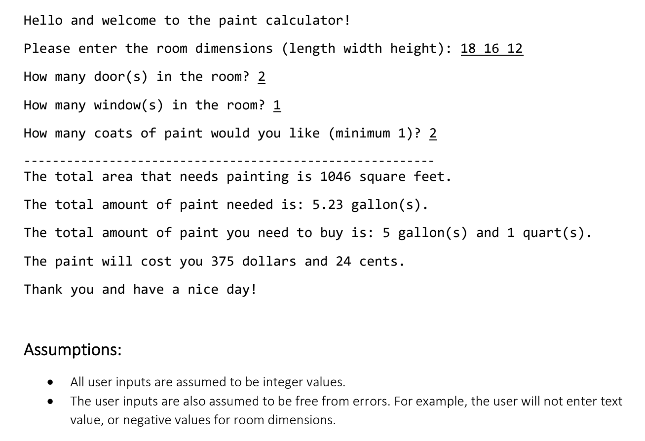 Solved Objective: This assignment will demonstrate the | Chegg.com