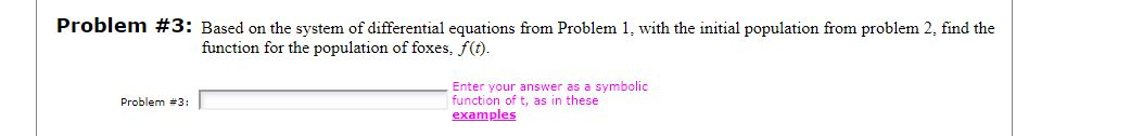 Solved Problem #1: On a certain island, there is a | Chegg.com