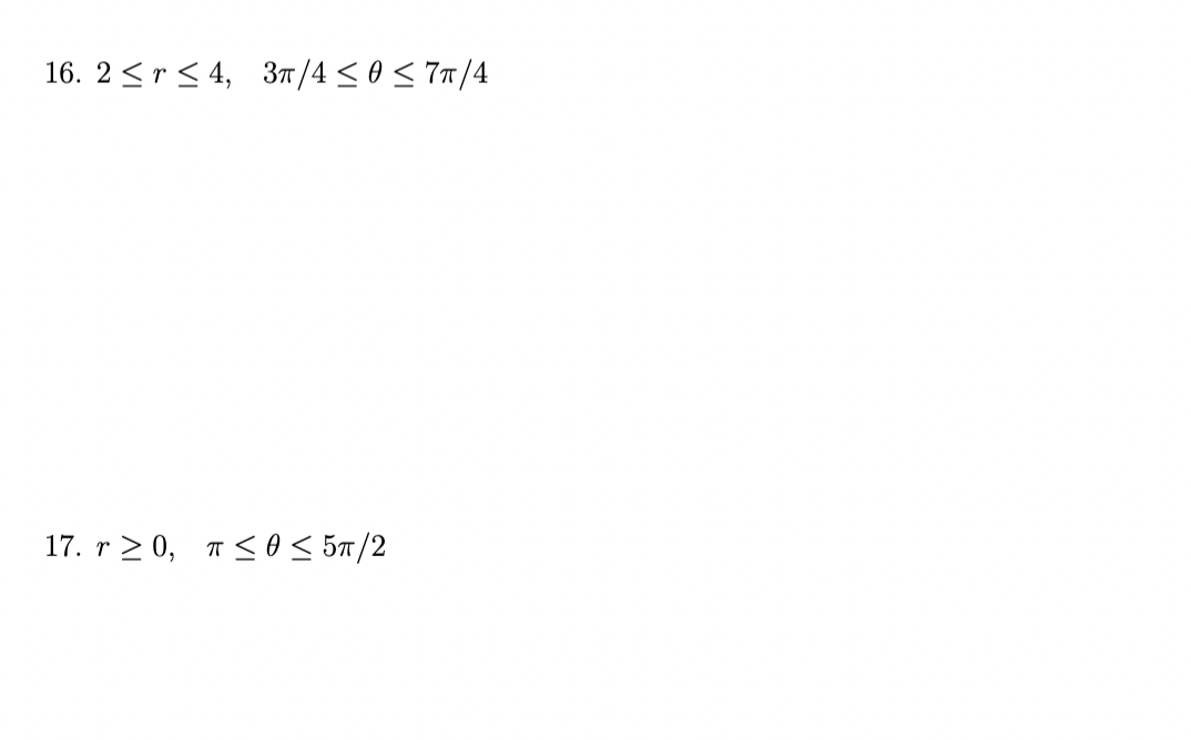 Solved Sketch the region in the plane consisting of points | Chegg.com