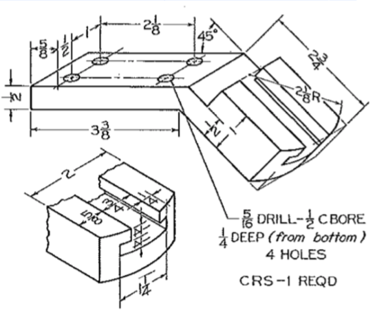 Solved (Edited): Hand Drawing NO ACAD - Make a | Chegg.com