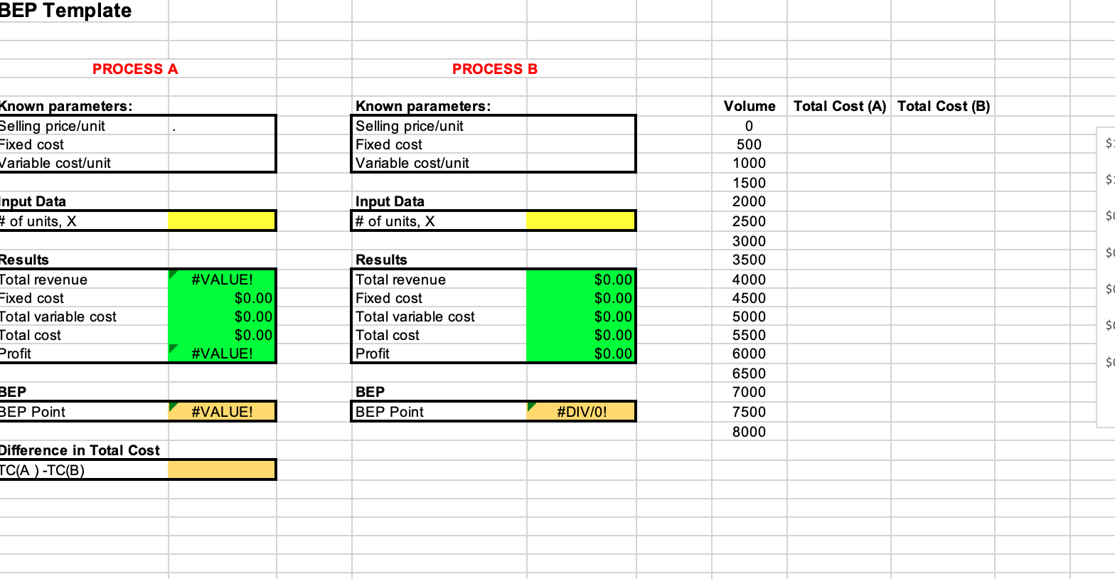 Solved (Solve the problem using Excel).Hannah Byers and | Chegg.com