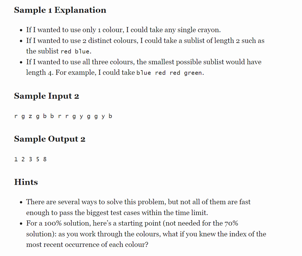 Solved Python Question: Q4: Colouring Book Having spent the | Chegg.com