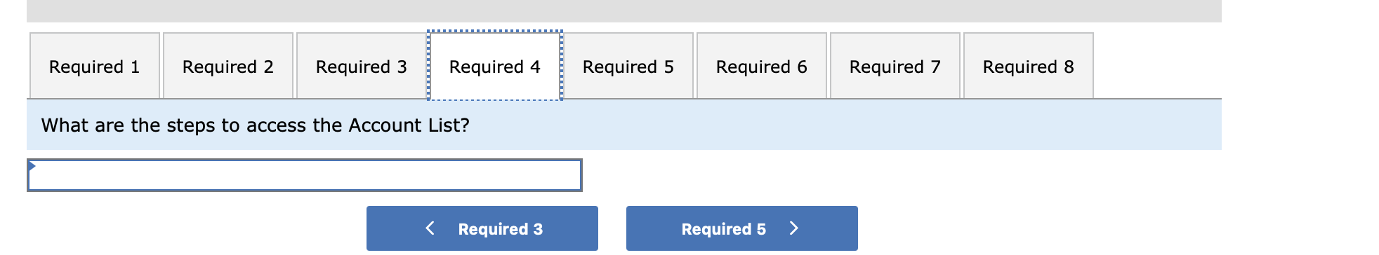 What are the steps to access the Journal?What are the | Chegg.com