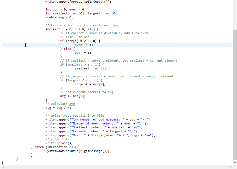 Solved > & project4 numbers.java numbers.txt output.txt | Chegg.com